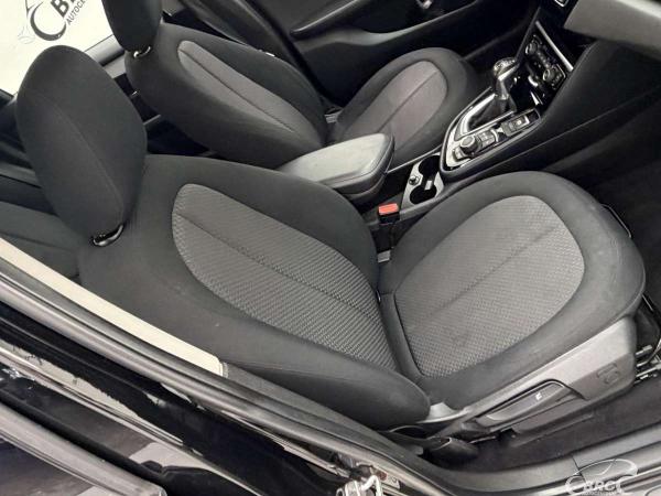 Melns BMW 216 2016 Viļņa, ar dzinēja tilpumu 1.50 L un nobraukumu 305 tūkst. km par 6300 €, foto 6 vietnē AUTOMOTO.COM.LV
