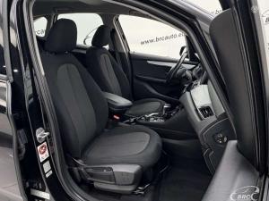 Melns BMW 216 2016 Viļņa, ar dzinēja tilpumu 1.50 L un nobraukumu 305 tūkst. km par 6300 €, foto 9 vietnē AUTOMOTO.COM.LV