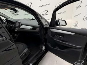Melns BMW 216 2016 Viļņa, ar dzinēja tilpumu 1.50 L un nobraukumu 305 tūkst. km par 6300 €, foto 10 vietnē AUTOMOTO.COM.LV