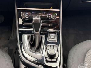 Melns BMW 216 2016 Viļņa, ar dzinēja tilpumu 1.50 L un nobraukumu 305 tūkst. km par 6300 €, foto 19 vietnē AUTOMOTO.COM.LV