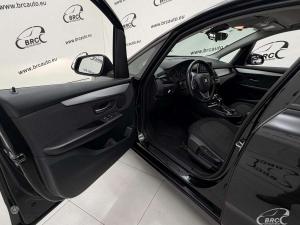 Melns BMW 216 2016 Viļņa, ar dzinēja tilpumu 1.50 L un nobraukumu 305 tūkst. km par 6300 €, foto 20 vietnē AUTOMOTO.COM.LV