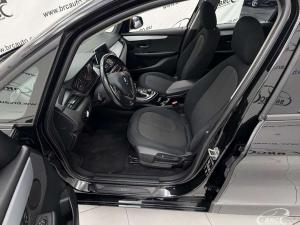 Melns BMW 216 2016 Viļņa, ar dzinēja tilpumu 1.50 L un nobraukumu 305 tūkst. km par 6300 €, foto 22 vietnē AUTOMOTO.COM.LV