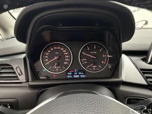 Melns BMW 216 2016 Viļņa, ar dzinēja tilpumu 1.50 L un nobraukumu 305 tūkst. km par 6300 €, foto 31 vietnē AUTOMOTO.COM.LV