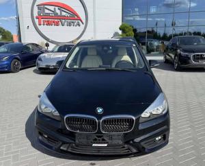 Melns BMW 216 2016 Telšiai, ar dzinēja tilpumu 1.50 L un nobraukumu 166 tūkst. km par 6290 €, foto 4 vietnē AUTOMOTO.COM.LV