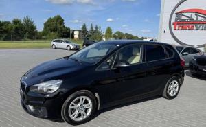 Melns BMW 216 2016 Telšiai, ar dzinēja tilpumu 1.50 L un nobraukumu 166 tūkst. km par 6290 €, foto 5 vietnē AUTOMOTO.COM.LV
