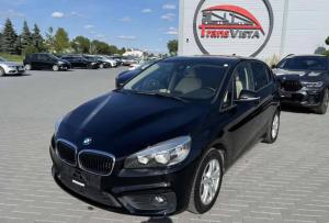 Melns BMW 216 2016 Telšiai, ar dzinēja tilpumu 1.50 L un nobraukumu 166 tūkst. km par 6290 €, foto 6 vietnē AUTOMOTO.COM.LV