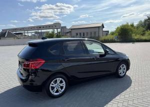 Melns BMW 216 2016 Telšiai, ar dzinēja tilpumu 1.50 L un nobraukumu 166 tūkst. km par 6290 €, foto 7 vietnē AUTOMOTO.COM.LV