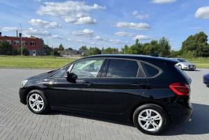 Melns BMW 216 2016 Telšiai, ar dzinēja tilpumu 1.50 L un nobraukumu 166 tūkst. km par 6290 €, foto 8 vietnē AUTOMOTO.COM.LV