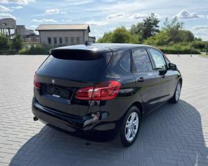 Melns BMW 216 2016 Telšiai, ar dzinēja tilpumu 1.50 L un nobraukumu 166 tūkst. km par 6290 €, foto 10 vietnē AUTOMOTO.COM.LV