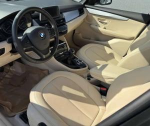 Melns BMW 216 2016 Telšiai, ar dzinēja tilpumu 1.50 L un nobraukumu 166 tūkst. km par 6290 €, foto 12 vietnē AUTOMOTO.COM.LV