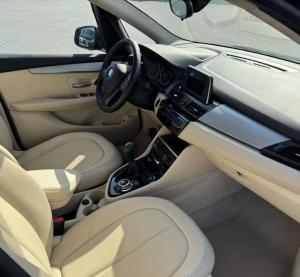 Melns BMW 216 2016 Telšiai, ar dzinēja tilpumu 1.50 L un nobraukumu 166 tūkst. km par 6290 €, foto 13 vietnē AUTOMOTO.COM.LV