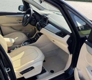 Melns BMW 216 2016 Telšiai, ar dzinēja tilpumu 1.50 L un nobraukumu 166 tūkst. km par 6290 €, foto 14 vietnē AUTOMOTO.COM.LV