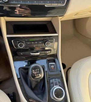 Melns BMW 216 2016 Telšiai, ar dzinēja tilpumu 1.50 L un nobraukumu 166 tūkst. km par 6290 €, foto 19 vietnē AUTOMOTO.COM.LV