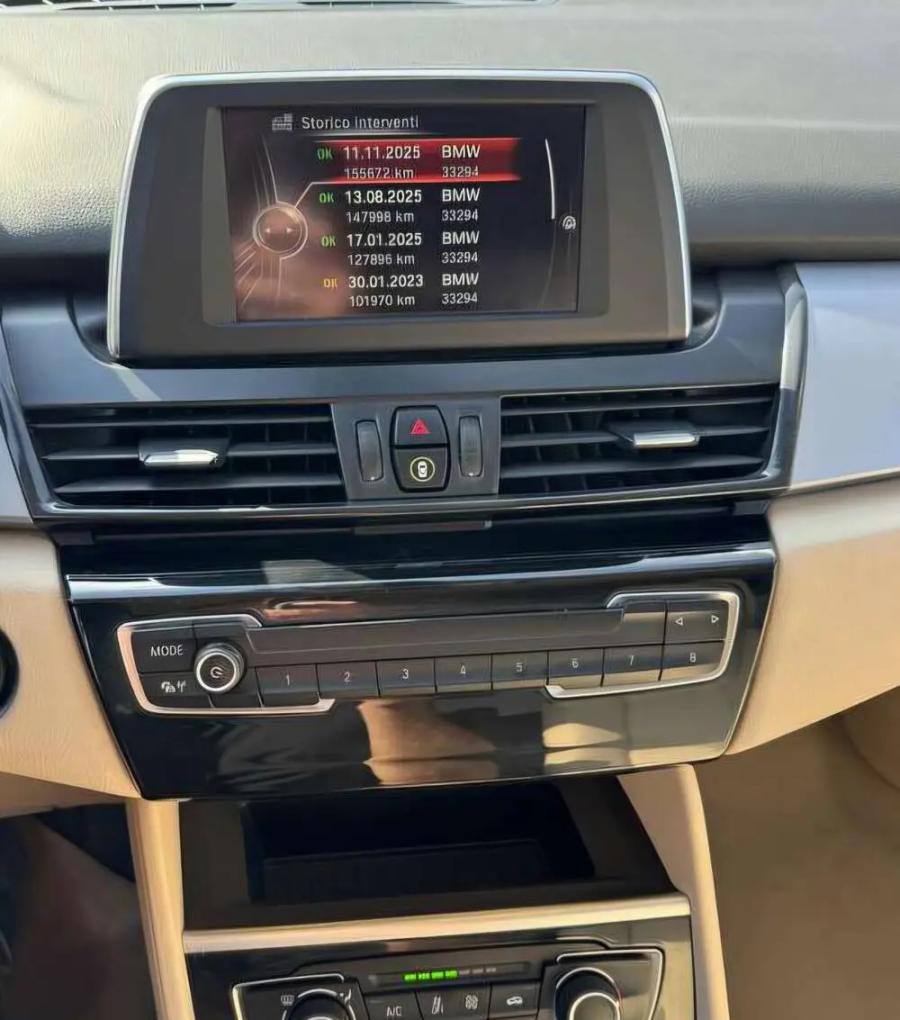 Melns BMW 216 2016 Telšiai, ar dzinēja tilpumu 1.50 L un nobraukumu 166 tūkst. km par 6290 €, foto 20 vietnē AUTOMOTO.COM.LV