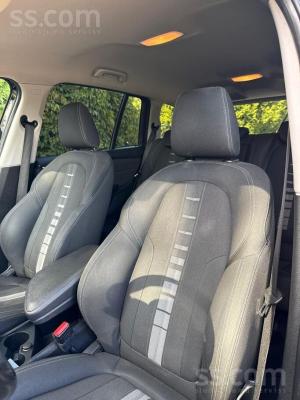 Melns BMW 216 2016 Rīga, ar dzinēja tilpumu 1.50 L un nobraukumu 240 tūkst. km par 6900 €, foto 13 vietnē AUTOMOTO.COM.LV