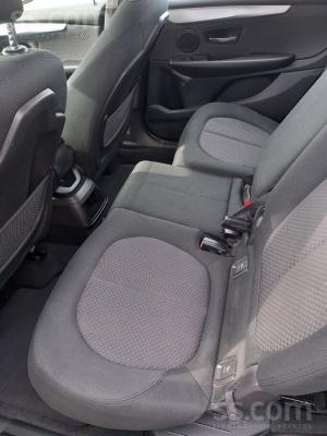 Melns BMW 216 2017 Cēsis, ar dzinēja tilpumu 1.50 L un nobraukumu 181 tūkst. km par 7950 €, foto 5 vietnē AUTOMOTO.COM.LV