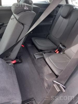 Melns BMW 216 2017 Cēsis, ar dzinēja tilpumu 1.50 L un nobraukumu 181 tūkst. km par 7950 €, foto 6 vietnē AUTOMOTO.COM.LV