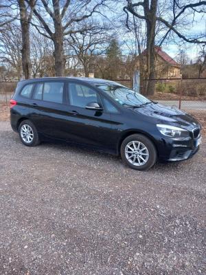 Melns BMW 216 2017 Cēsis, ar dzinēja tilpumu 1.50 L un nobraukumu 181 tūkst. km par 7950 €, foto 10 vietnē AUTOMOTO.COM.LV