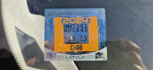 Черный БМВ 216 2017 в Рига, объемом двигателя 1.50 л и пробегом 227 тыс. км за 9350 €, фото 32 на AUTOMOTO.COM.LV