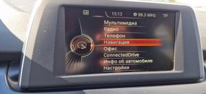Черный БМВ 216 2017 в Рига, объемом двигателя 1.50 л и пробегом 227 тыс. км за 9350 €, фото 34 на AUTOMOTO.COM.LV