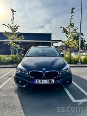 Melns BMW 216 2018 Rīga, ar dzinēja tilpumu 1.50 L un nobraukumu 183 tūkst. km par 7200 €, foto 3 vietnē AUTOMOTO.COM.LV