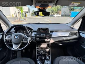 Melns BMW 216 2018 Rīga, ar dzinēja tilpumu 1.50 L un nobraukumu 183 tūkst. km par 7200 €, foto 9 vietnē AUTOMOTO.COM.LV