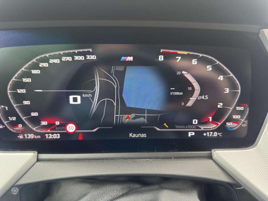 Черный БМВ 216 2023 в Каунас, объемом двигателя 1.50 л и пробегом 65 тыс. км за 18599 €, фото 31 на AUTOMOTO.COM.LV