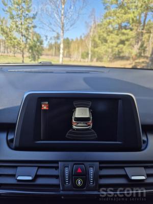 Melns BMW 216 2016 Rīga, ar dzinēja tilpumu 1.50 L un nobraukumu 240 tūkst. km par 9300 €, foto 16 vietnē AUTOMOTO.COM.LV