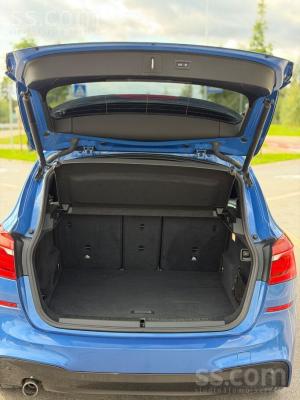 Zils BMW 216 2015 Jelgava, ar dzinēja tilpumu 1.50 L un nobraukumu 236 tūkst. km par 9000 €, foto 8 vietnē AUTOMOTO.COM.LV