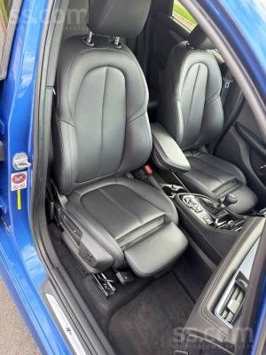 Zils BMW 216 2015 Jelgava, ar dzinēja tilpumu 1.50 L un nobraukumu 236 tūkst. km par 9000 €, foto 12 vietnē AUTOMOTO.COM.LV
