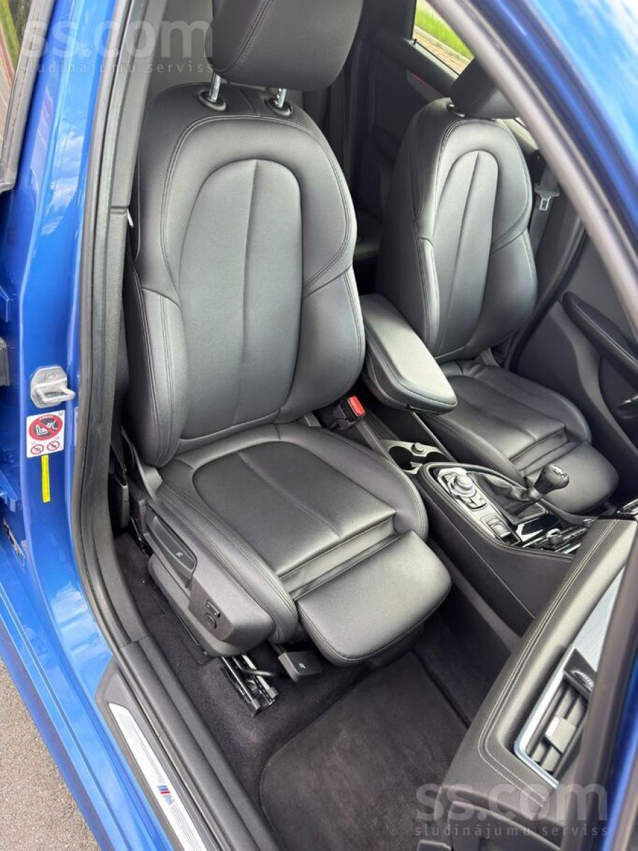 Zils BMW 216 2015 Jelgava, ar dzinēja tilpumu 1.50 L un nobraukumu 236 tūkst. km par 9000 €, foto 12 vietnē AUTOMOTO.COM.LV