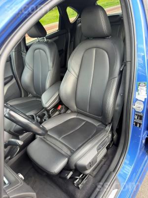 Zils BMW 216 2015 Jelgava, ar dzinēja tilpumu 1.50 L un nobraukumu 236 tūkst. km par 9000 €, foto 14 vietnē AUTOMOTO.COM.LV