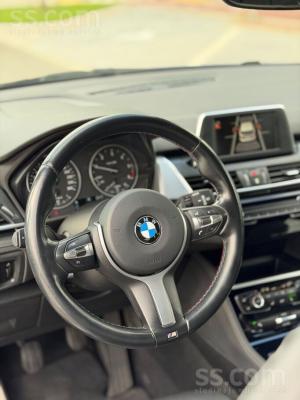 Zils BMW 216 2015 Jelgava, ar dzinēja tilpumu 1.50 L un nobraukumu 236 tūkst. km par 9000 €, foto 17 vietnē AUTOMOTO.COM.LV