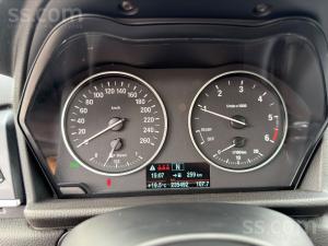 Zils BMW 216 2015 Jelgava, ar dzinēja tilpumu 1.50 L un nobraukumu 236 tūkst. km par 9000 €, foto 18 vietnē AUTOMOTO.COM.LV