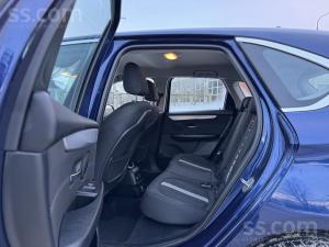 Blue BMW 216 2016 in Cesis, with an engine capacity of 1.50 L and mileage of 0 thousand km for 8300 €, photo 12 on AUTOMOTO.COM.LV
