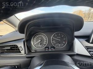 Blue BMW 216 2016 in Riga, with an engine capacity of 1.50 L and mileage of 255 thousand km for 6850 €, photo 18 on AUTOMOTO.COM.LV