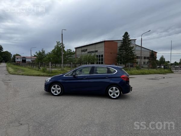 Zils BMW 216 2016 Cēsis, ar dzinēja tilpumu 1.50 L un nobraukumu 0 tūkst. km par 8300 €, foto 2 vietnē AUTOMOTO.COM.LV