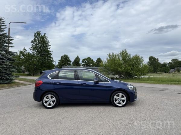 Zils BMW 216 2016 Cēsis, ar dzinēja tilpumu 1.50 L un nobraukumu 0 tūkst. km par 8300 €, foto 6 vietnē AUTOMOTO.COM.LV