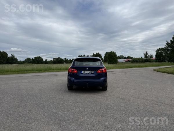 Zils BMW 216 2016 Cēsis, ar dzinēja tilpumu 1.50 L un nobraukumu 0 tūkst. km par 8300 €, foto 8 vietnē AUTOMOTO.COM.LV