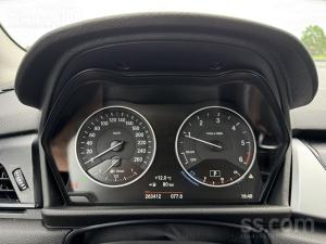 Синий БМВ 216 2016 в Цесис, объемом двигателя 1.50 л и пробегом 0 тыс. км за 8300 €, фото 27 на AUTOMOTO.COM.LV