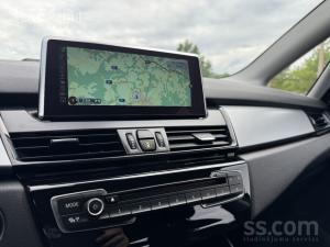 Синий БМВ 216 2016 в Цесис, объемом двигателя 1.50 л и пробегом 0 тыс. км за 8300 €, фото 30 на AUTOMOTO.COM.LV