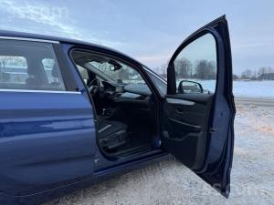 Blue BMW 216 2016 in Cesis, with an engine capacity of 1.50 L and mileage of 0 thousand km for 7950 €, photo 22 on AUTOMOTO.COM.LV