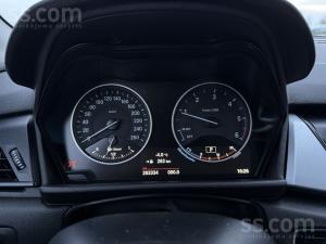 Blue BMW 216 2016 in Cesis, with an engine capacity of 1.50 L and mileage of 0 thousand km for 7950 €, photo 31 on AUTOMOTO.COM.LV