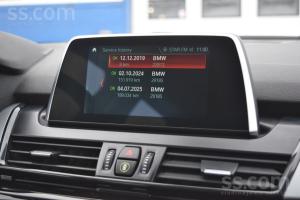 Синий БМВ 216 2020 в Рига, объемом двигателя 1.50 л и пробегом 191 тыс. км за 11500 €, фото 9 на AUTOMOTO.COM.LV