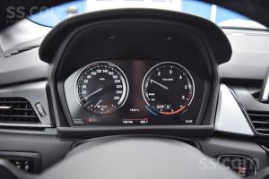 Синий БМВ 216 2020 в Рига, объемом двигателя 1.50 л и пробегом 191 тыс. км за 11500 €, фото 13 на AUTOMOTO.COM.LV