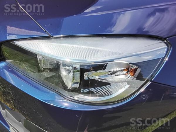 Zils BMW 216 2020 Rīga, ar dzinēja tilpumu 1.50 L un nobraukumu 191 tūkst. km par 11711 €, foto 9 vietnē AUTOMOTO.COM.LV
