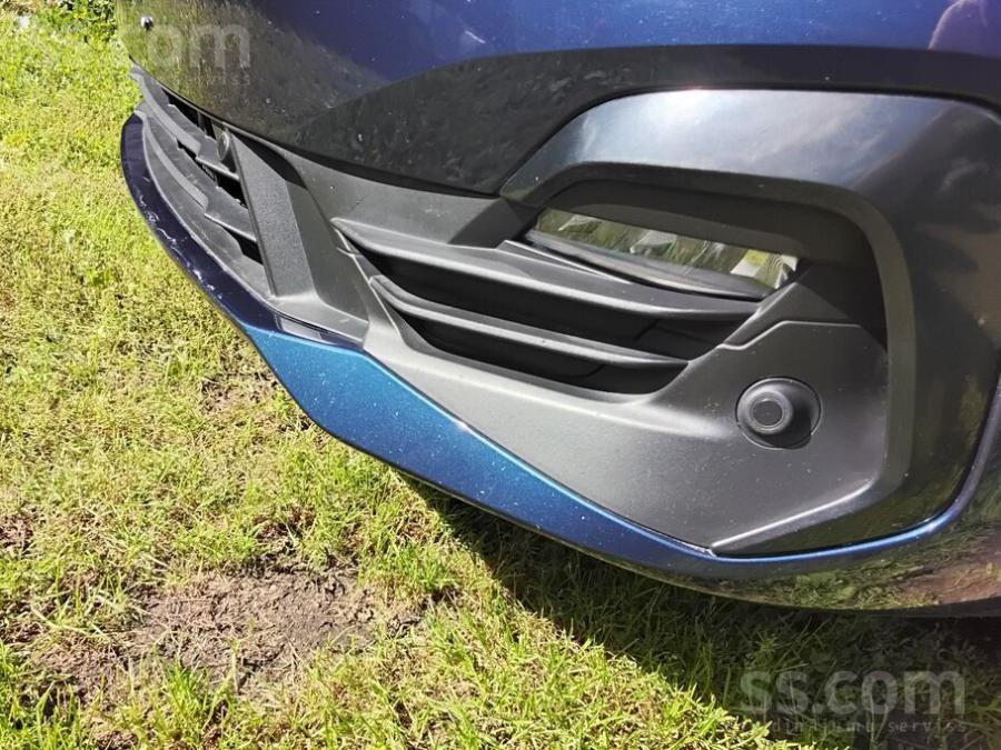 Blue BMW 216 2020 in Riga, with an engine capacity of 1.50 L and mileage of 191 thousand km for 11711 €, photo 11 on AUTOMOTO.COM.LV