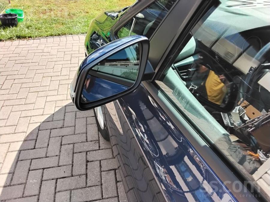Blue BMW 216 2020 in Riga, with an engine capacity of 1.50 L and mileage of 191 thousand km for 11711 €, photo 13 on AUTOMOTO.COM.LV
