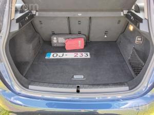 Blue BMW 216 2020 in Riga, with an engine capacity of 1.50 L and mileage of 191 thousand km for 11711 €, photo 19 on AUTOMOTO.COM.LV