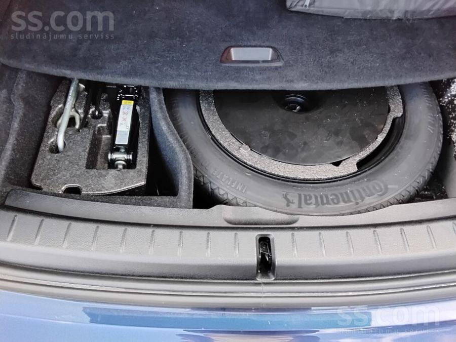 Blue BMW 216 2020 in Riga, with an engine capacity of 1.50 L and mileage of 191 thousand km for 11711 €, photo 21 on AUTOMOTO.COM.LV